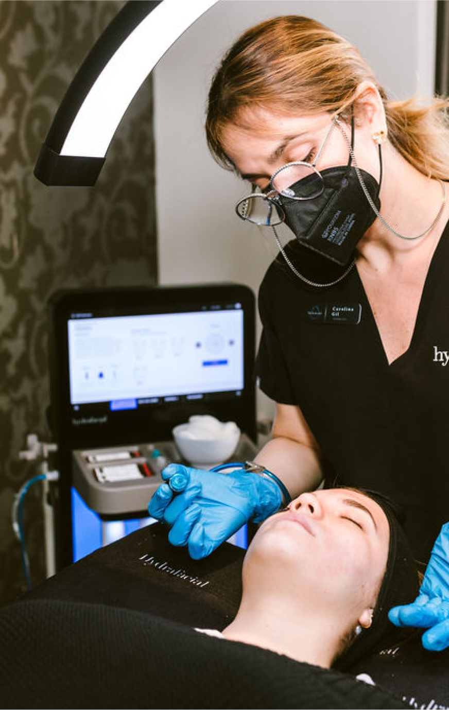 Real Results for All Skin Types | Hydrafacial